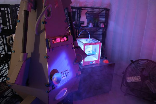 Robotixlab – non conventional education