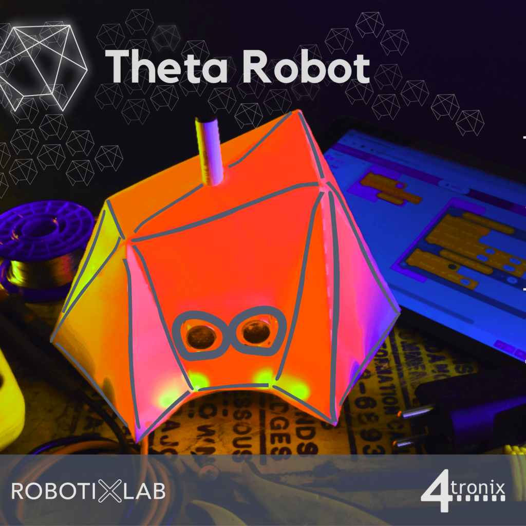 Τheta Robot – Robotixlab